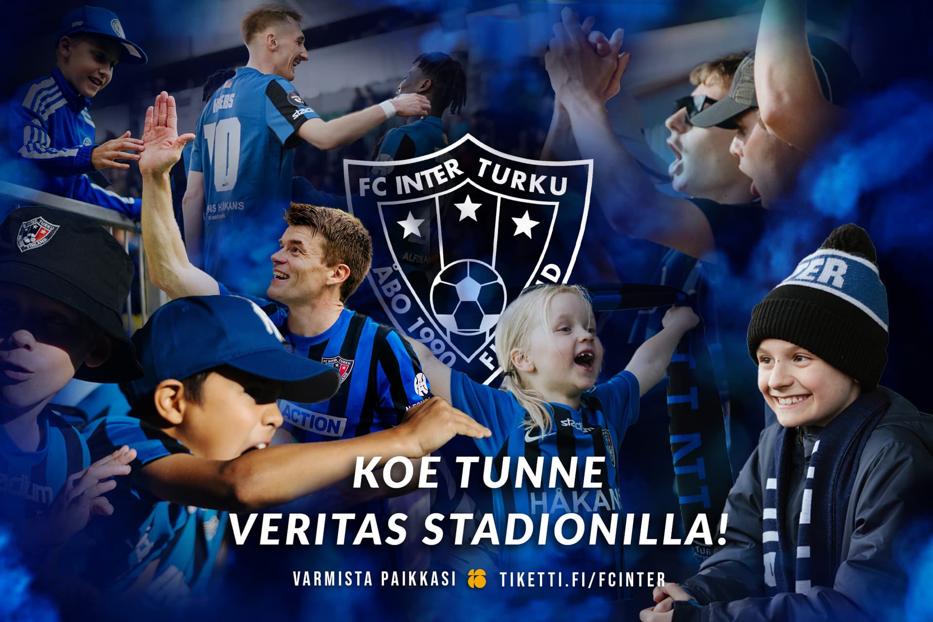 Liput ja kausarit - FC Inter